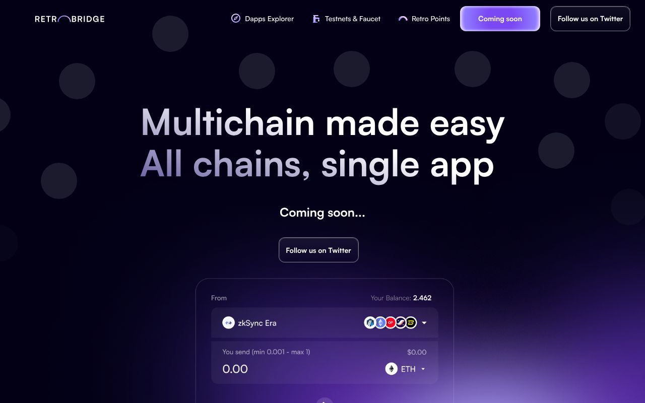 Cross-Chain Bridges 2026 - BLOG.BLOCKXS